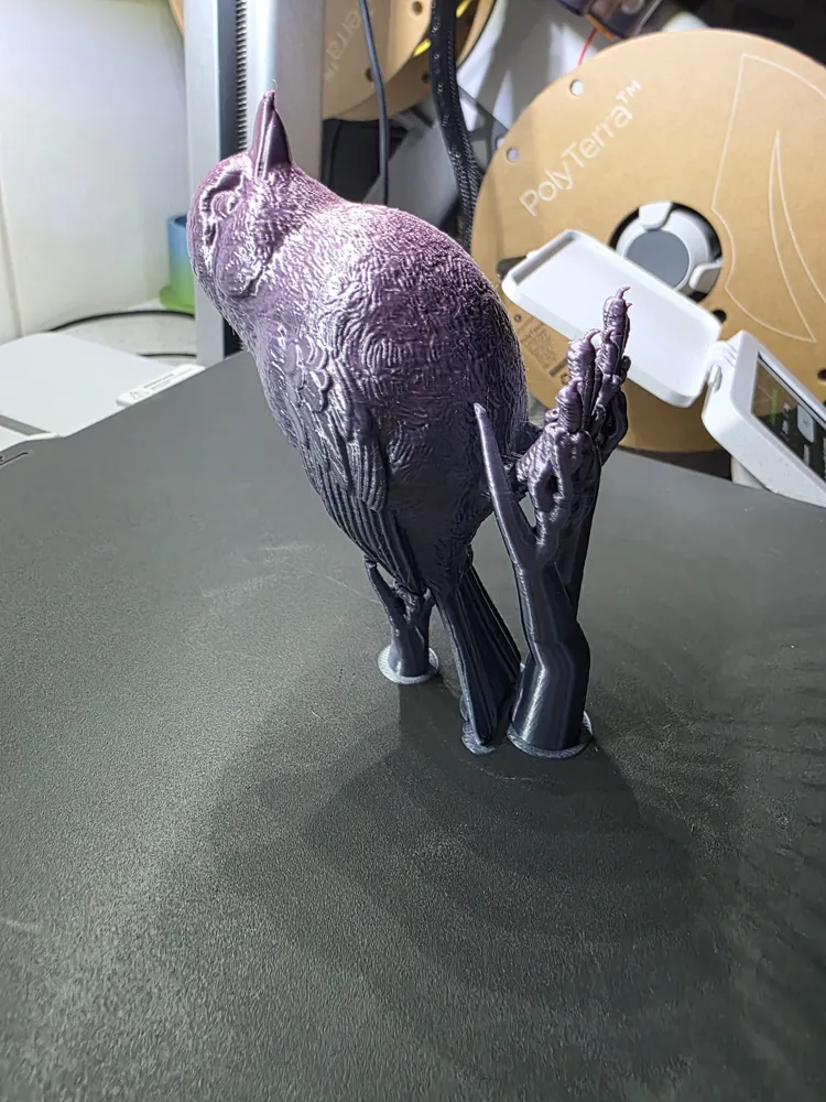 Realistic Bird Figurine home decoration - Free 3D Print Model - MakerWorld