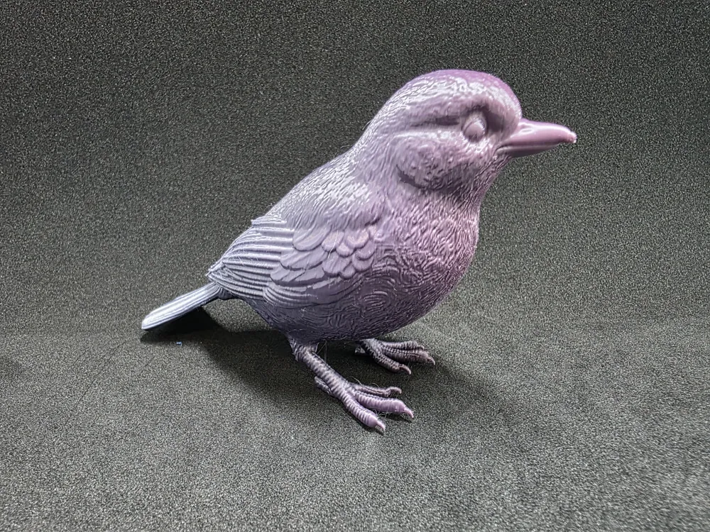 Realistic Bird Figurine home decoration - Free 3D Print Model - MakerWorld
