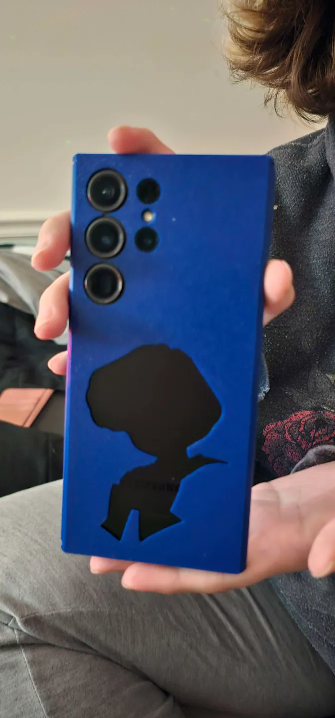 S23 Ultra Sailor Mercury Phone Case by ohgoddamn - MakerWorld