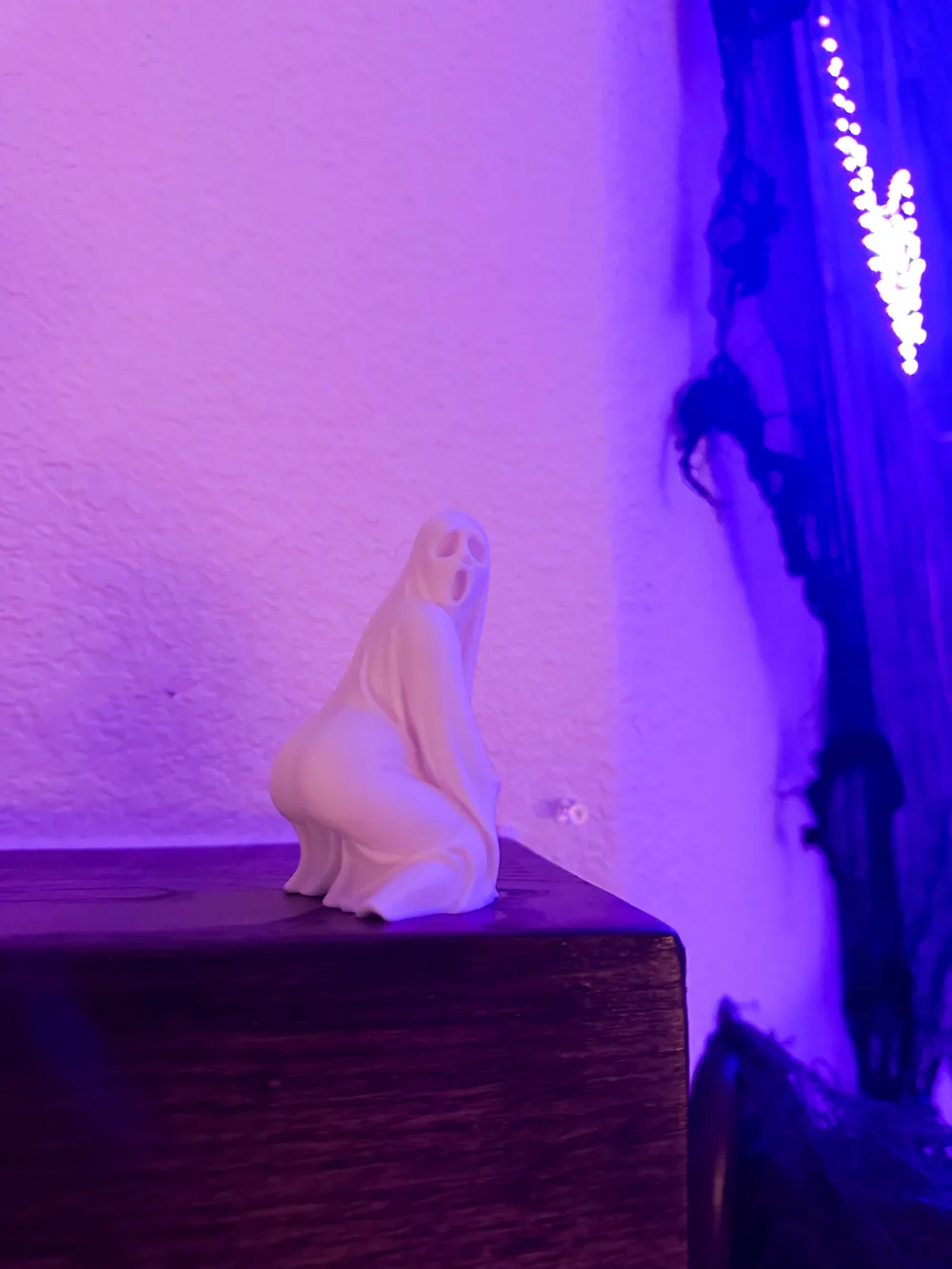 Big Boooooty Ghost by LayeredLogic MakerWorld: Download Free 3D Models