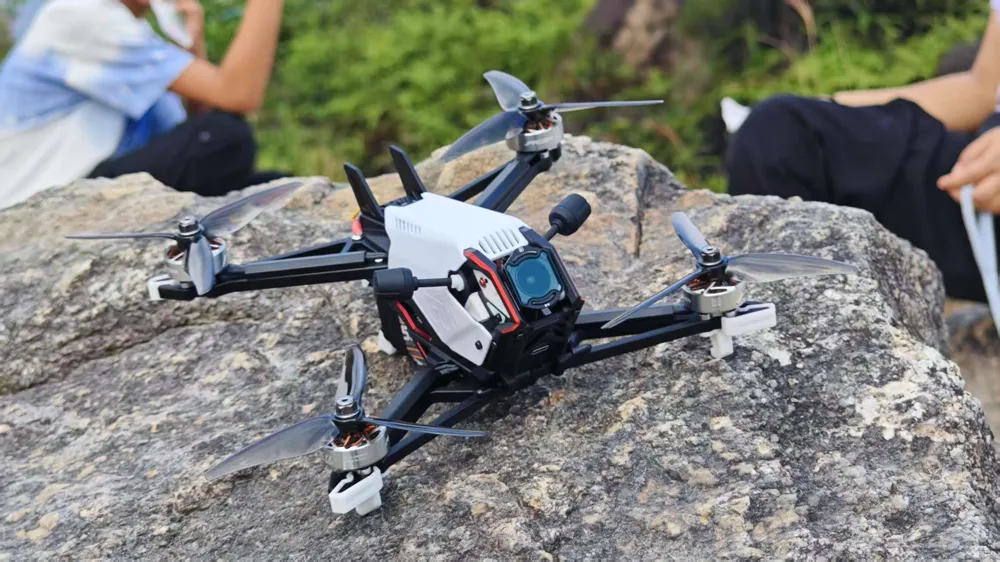 FPV drone wire guard Fengying 5-inch - Free 3D Print Model - MakerWorld