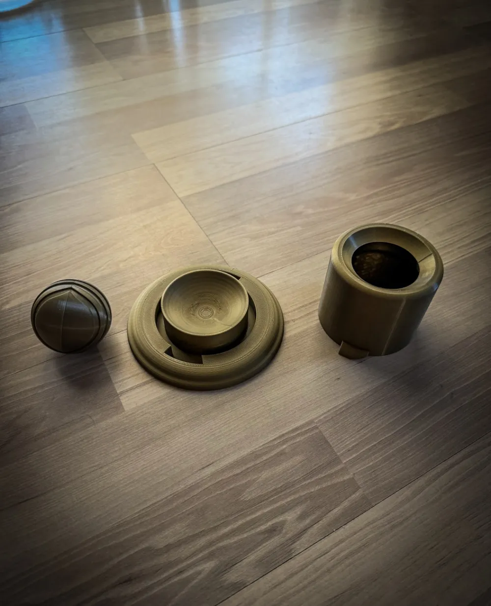 Lick Mat Ball for Dogs & Cats - Free 3D Print Model - MakerWorld