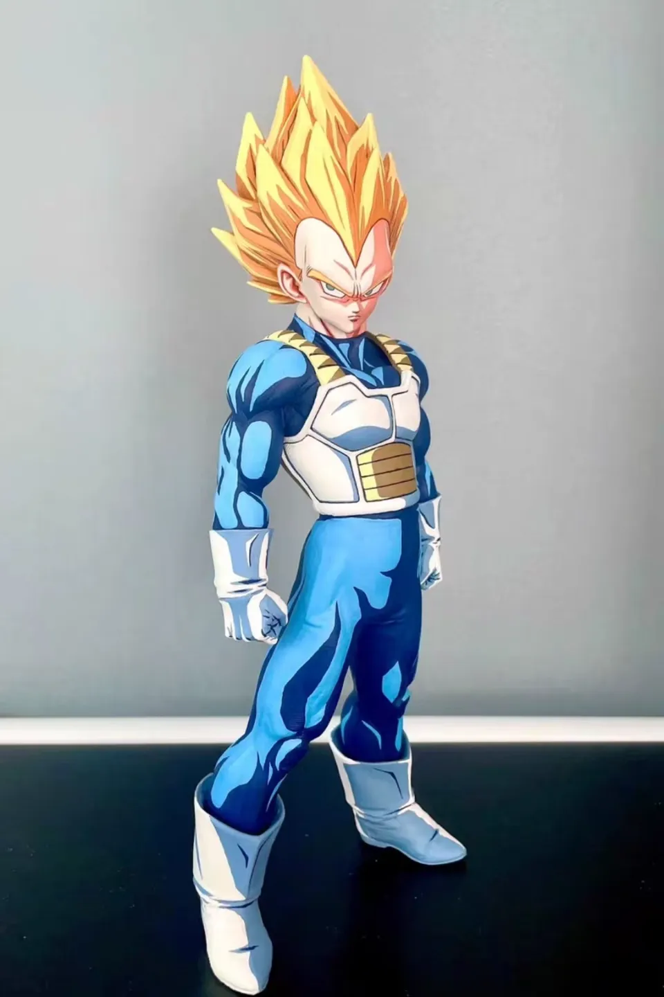 Vegeta+smsp+Vegeta Dragon Ball Z character Remixed by 糖果机器人 - MakerWorld