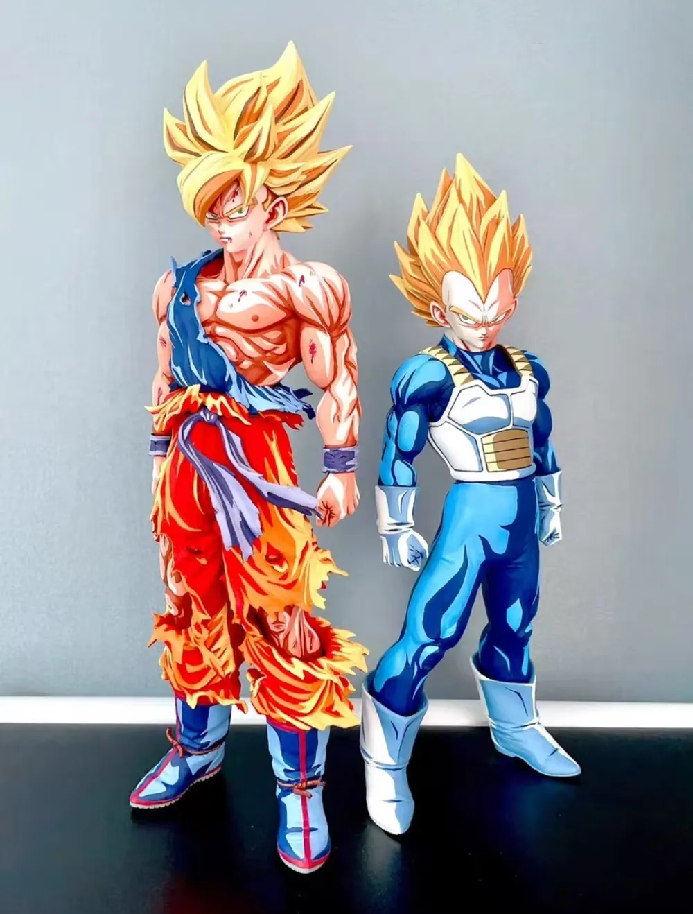 Vegeta+smsp+Vegeta Dragon Ball Z character Remixed by 糖果机器人 - MakerWorld