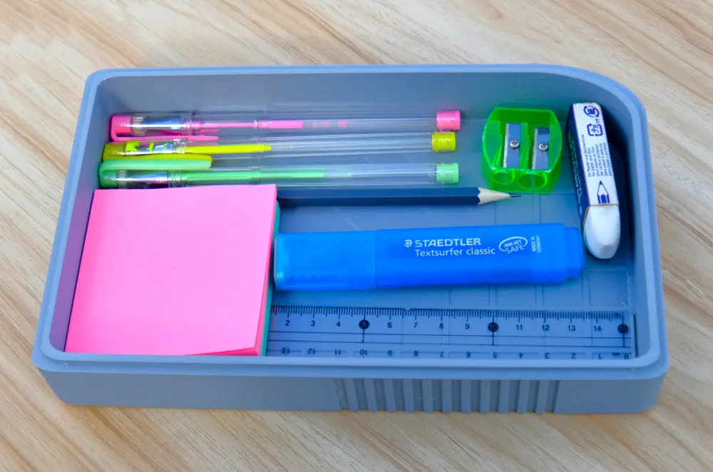 Game Boy post it holder and organizer by vali - MakerWorld