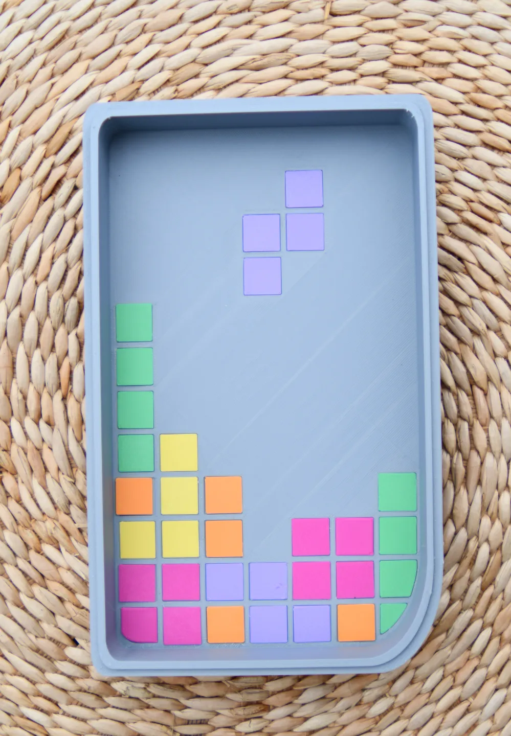 Game Boy post it holder and organizer by vali - MakerWorld