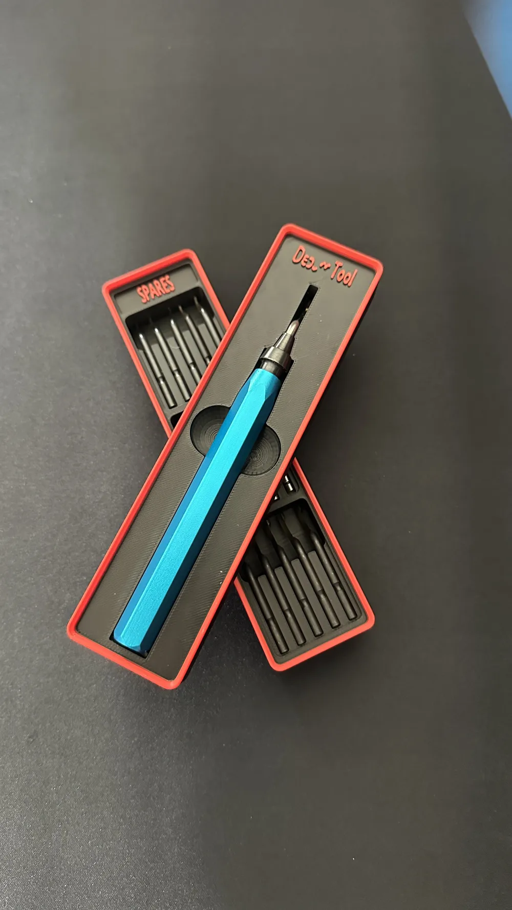 Gridfinity Set - Deburring Tool Kit by JCDesign MakerWorld: Download Free 3D Models