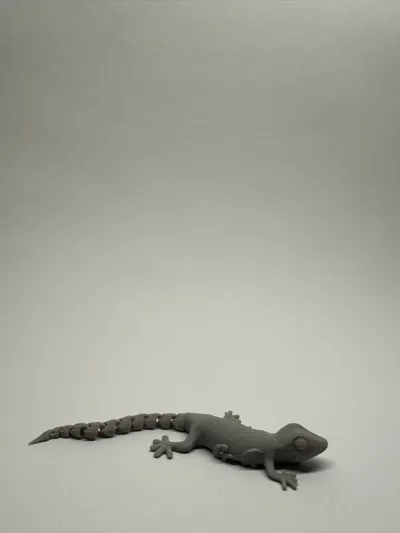 Articulated Lizard by 3dPrintStiven MakerWorld: Download Free 3D Models