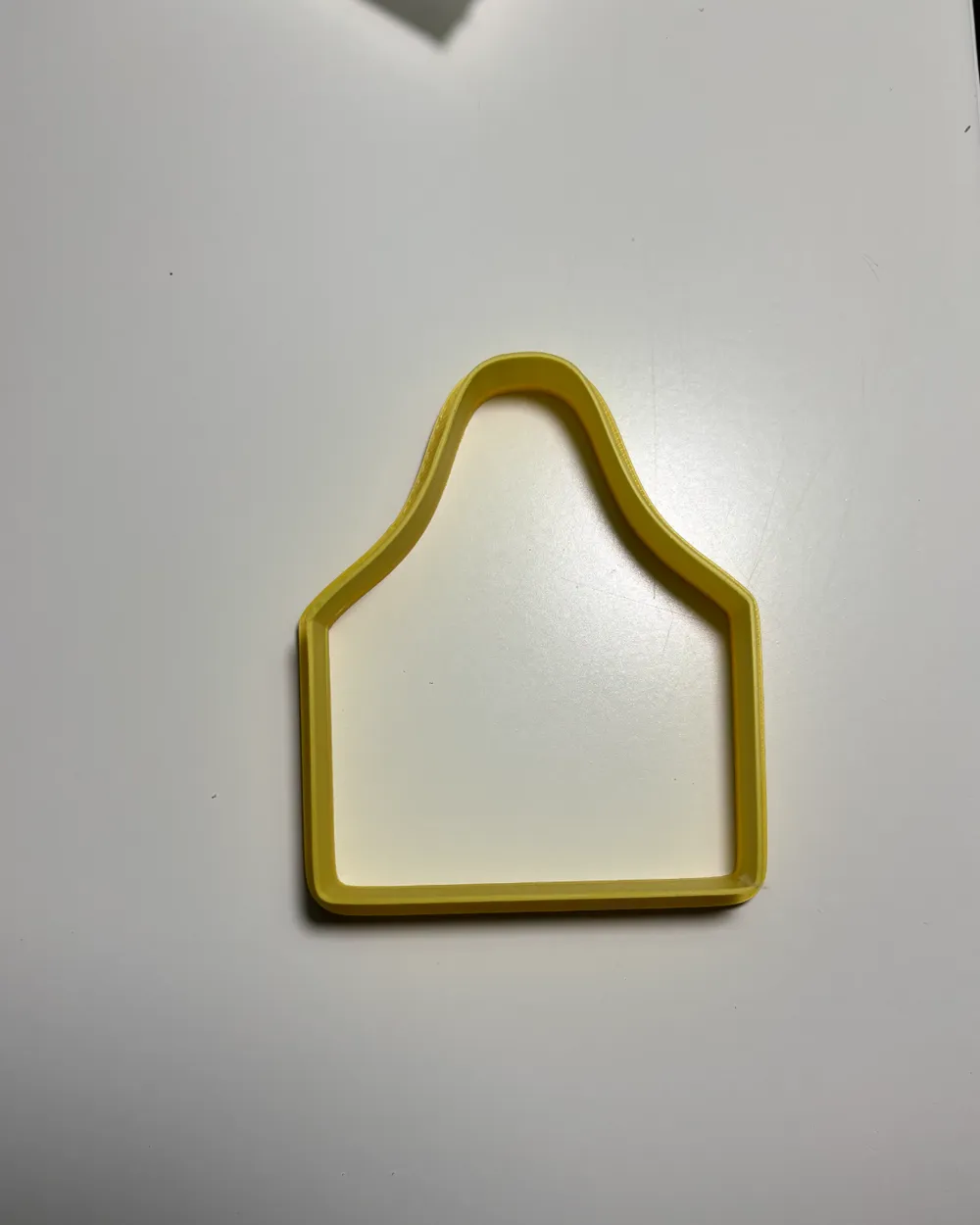 Ear tag cookie cutter - Free 3D Print Model - MakerWorld