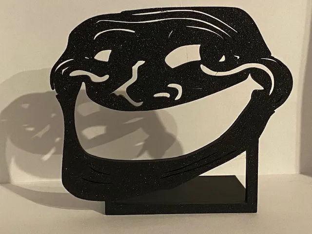 Mem Face by Bartosz Jóźwiak MakerWorld: Download Free 3D Models