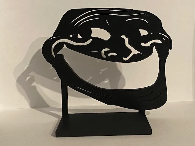 Mem Face by Bartosz Jóźwiak - MakerWorld