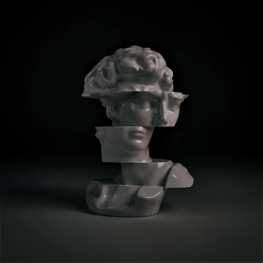 ABSTRACT SCULPTURE by 3d Print Architect MakerWorld: Download Free 3D ...