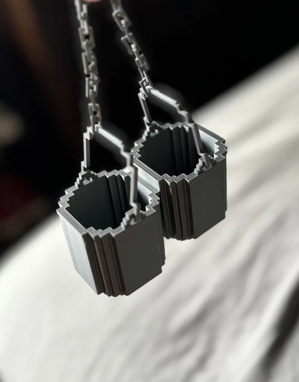 Buck-Chuckets by chitlens gaminosMakerWorld: Download Free 3D Models