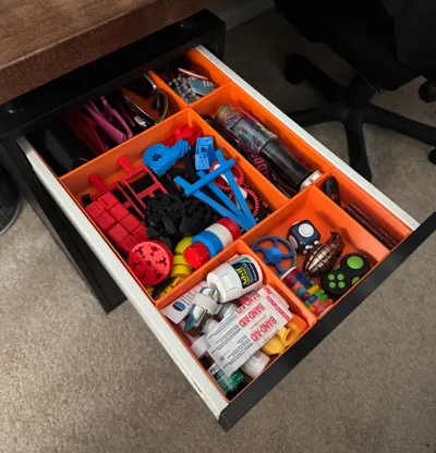 IKEA Alex Drawer | Collection - MakerWorld