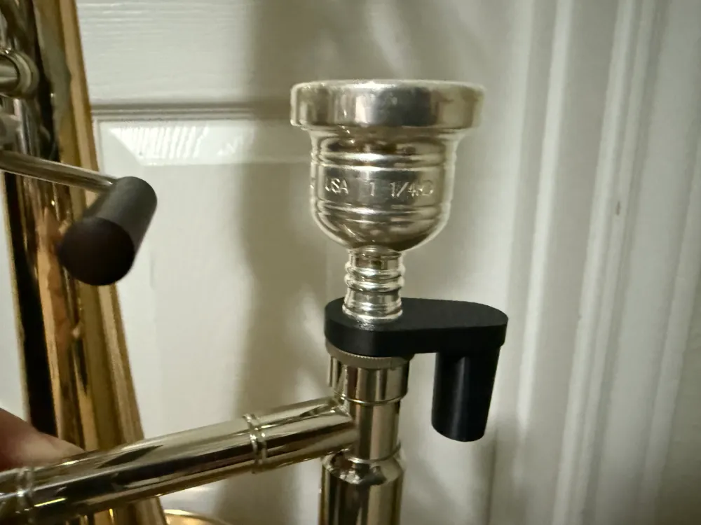 Large Bore Trombone/Euphonium BURP Practice Tool by JustinHirsh ...