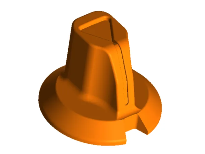 Rotary Encoder Knob Steering Wheel-Fanatec MCL GT3 by Bran 3D - MakerWorld