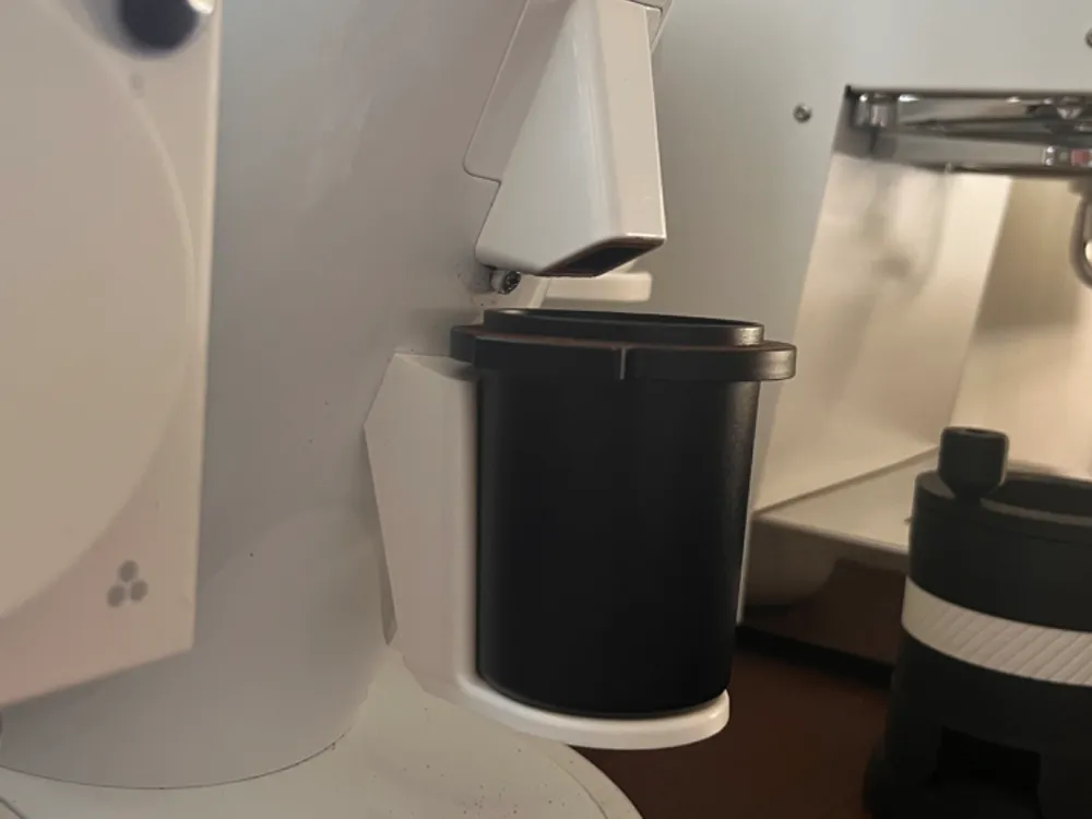 DF64 GEN 2 - Dosing Cup Holder by HotBeanWater MakerWorld: Download ...