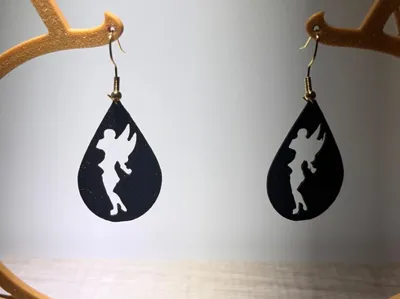 tinkerbell 3d print model download - MakerWorld