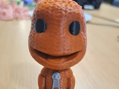 sackboy 3d print model download - MakerWorld