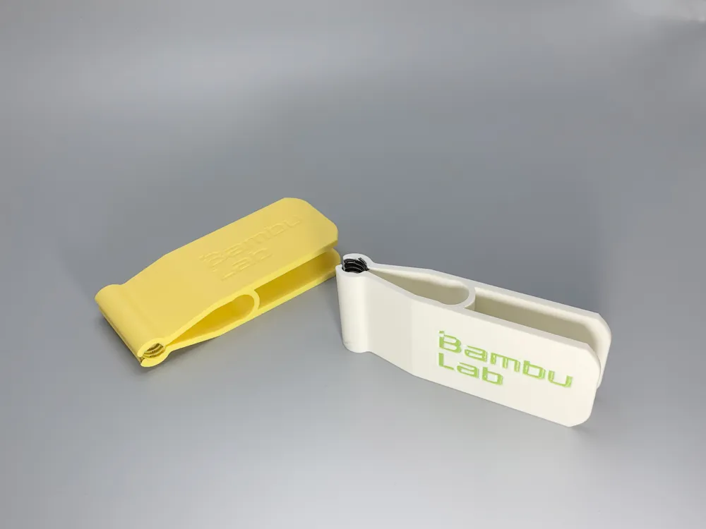 Bambu Lab Lead Screw Maintenance Cleaner by Ms MakerWorld: Download ...