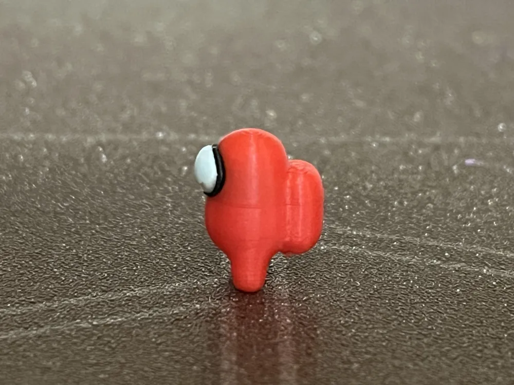 Among Us Mini! - Free 3D Print Model - MakerWorld