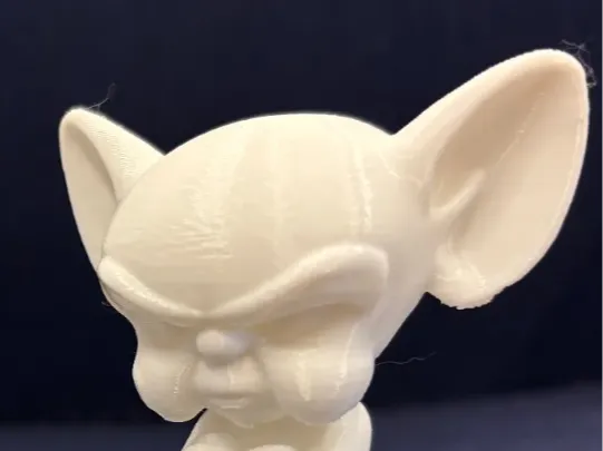 The Brain from Animaniacs by Macuso MakerWorld: Download Free 3D Models