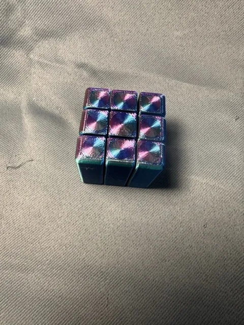 3x3 2 in fidget cube by OTL3DPrints - MakerWorld
