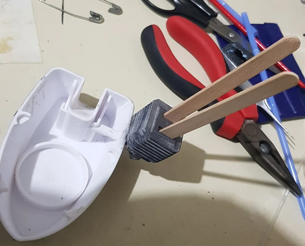 Modified Pop-pop boat by Ryxxi_makes - MakerWorld
