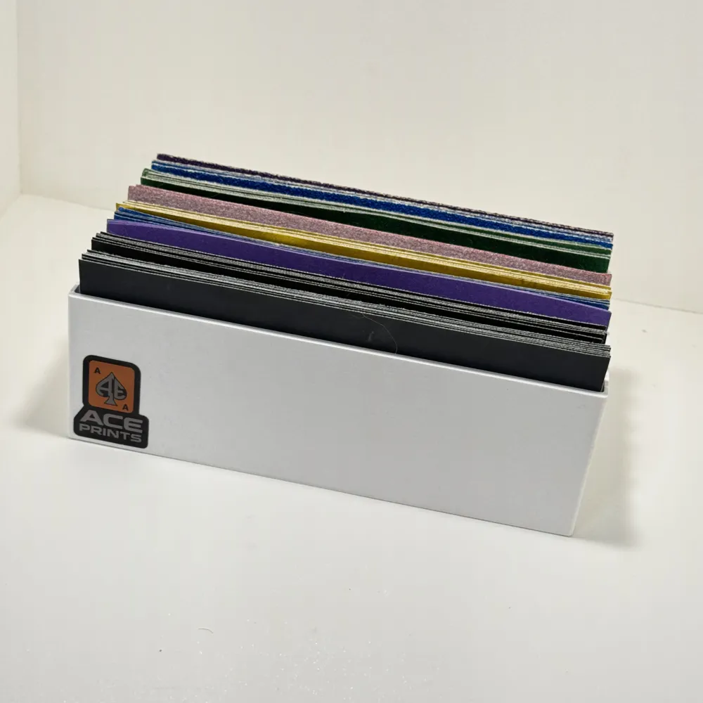 Sandpaper Sheet Holder/Organizer - Free 3D Print Model - MakerWorld