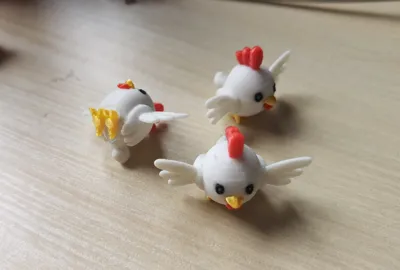 Chikipi from PalWorld by st0rmbreaker179 - MakerWorld