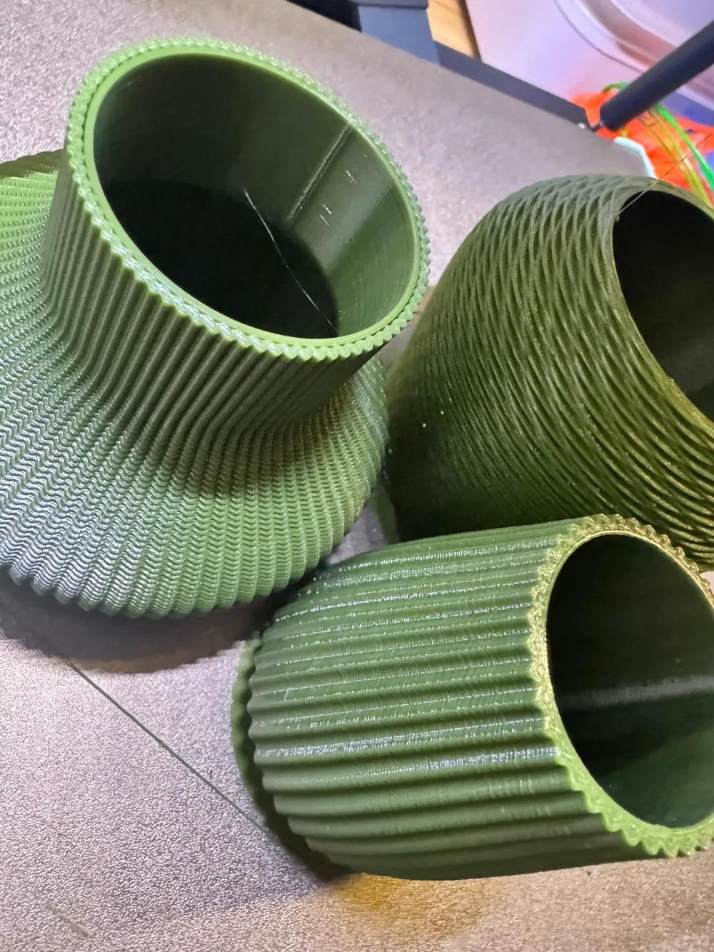 Infinite Vases | The Ultimate DIY Generator - Free 3D Print Model ...