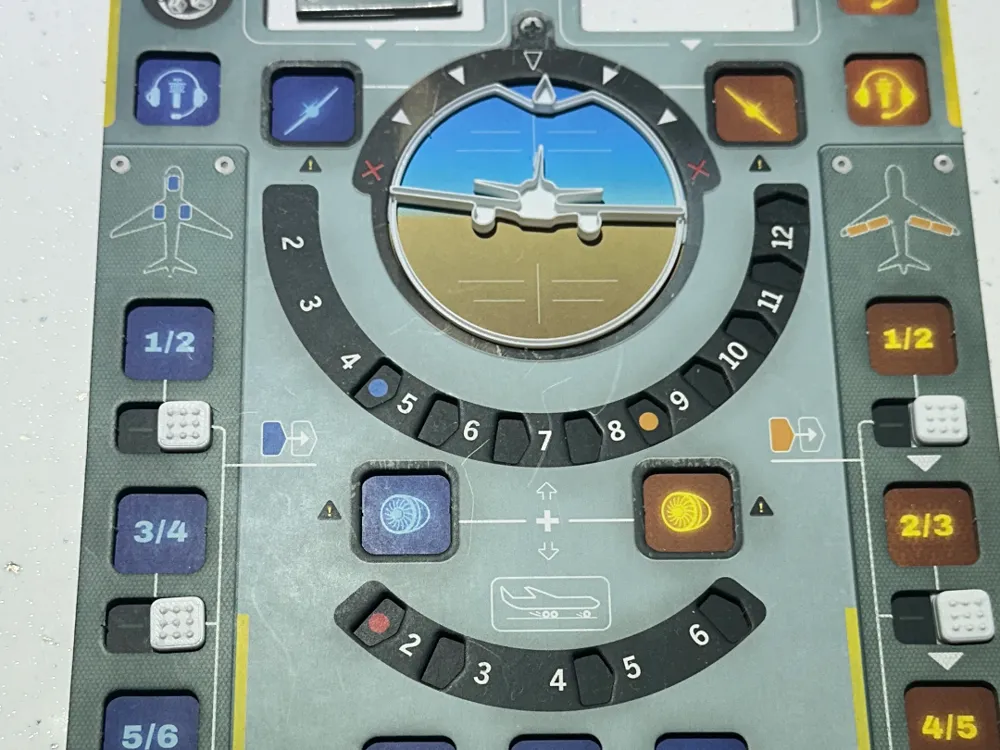sky team cockpit - Free 3D Print Model - MakerWorld
