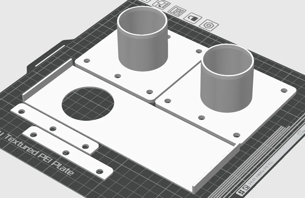 Blast Gate by TheCreator - MakerWorld