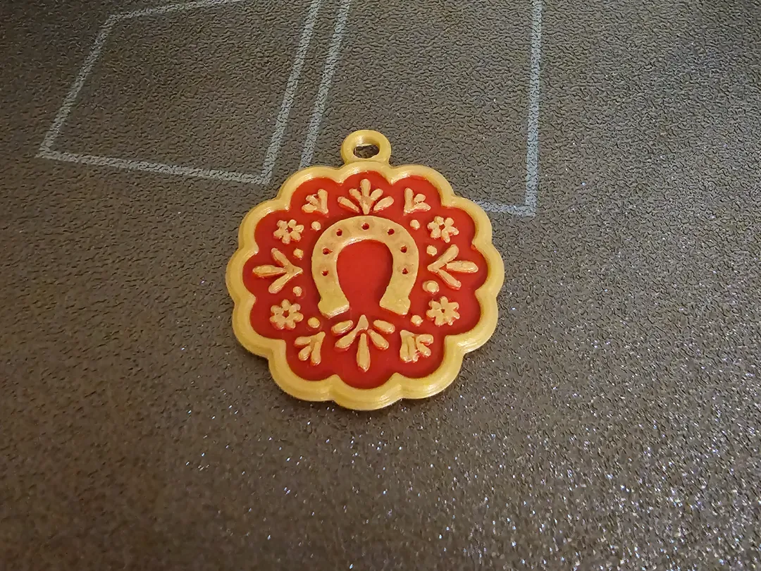 Martisor Lucky Charm - Free 3D Print Model - MakerWorld