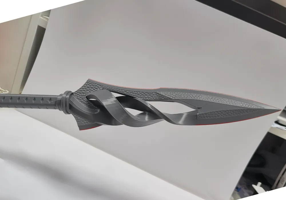 Dagger by 大神 MakerWorld: Download Free 3D Models