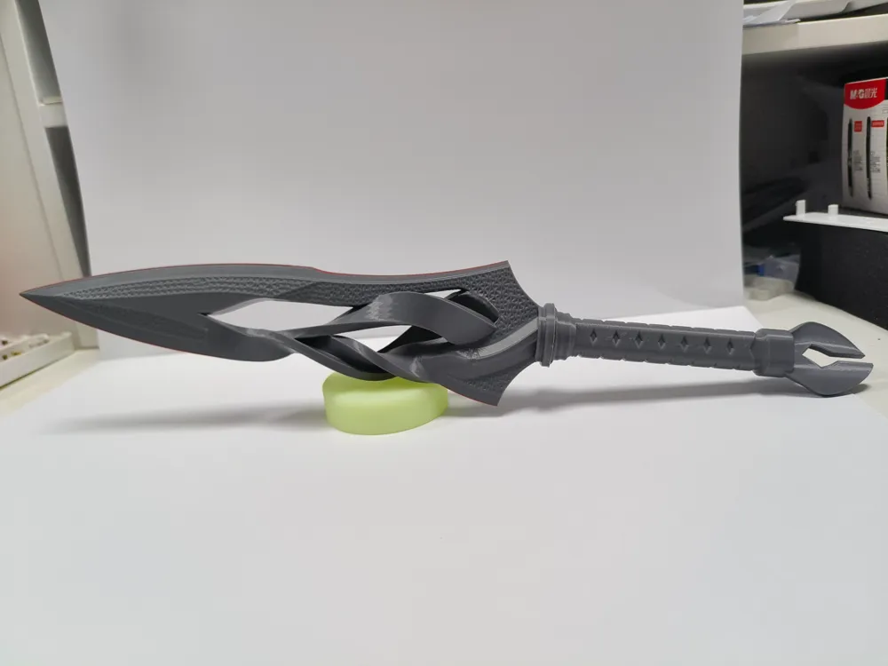 Dagger by 大神 MakerWorld: Download Free 3D Models