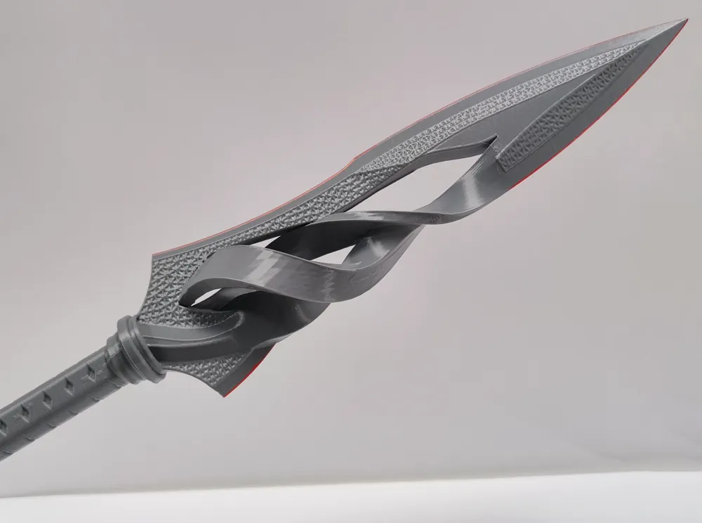 Dagger by 大神 MakerWorld: Download Free 3D Models