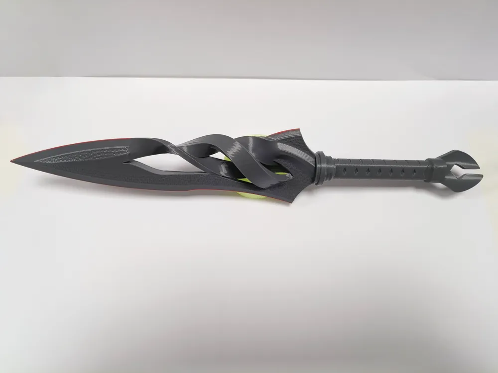 Dagger by 大神 MakerWorld: Download Free 3D Models