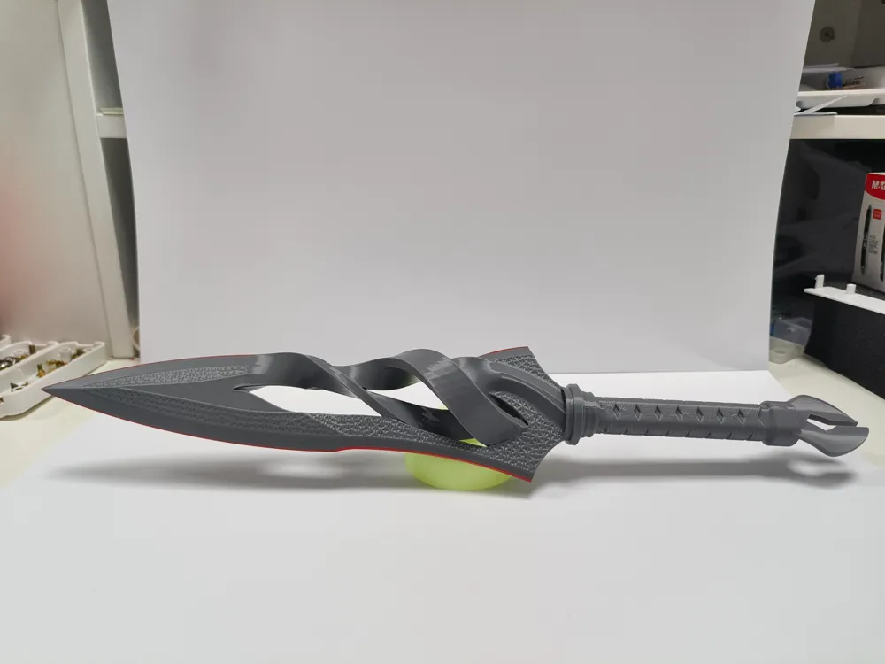 Dagger by 大神 MakerWorld: Download Free 3D Models