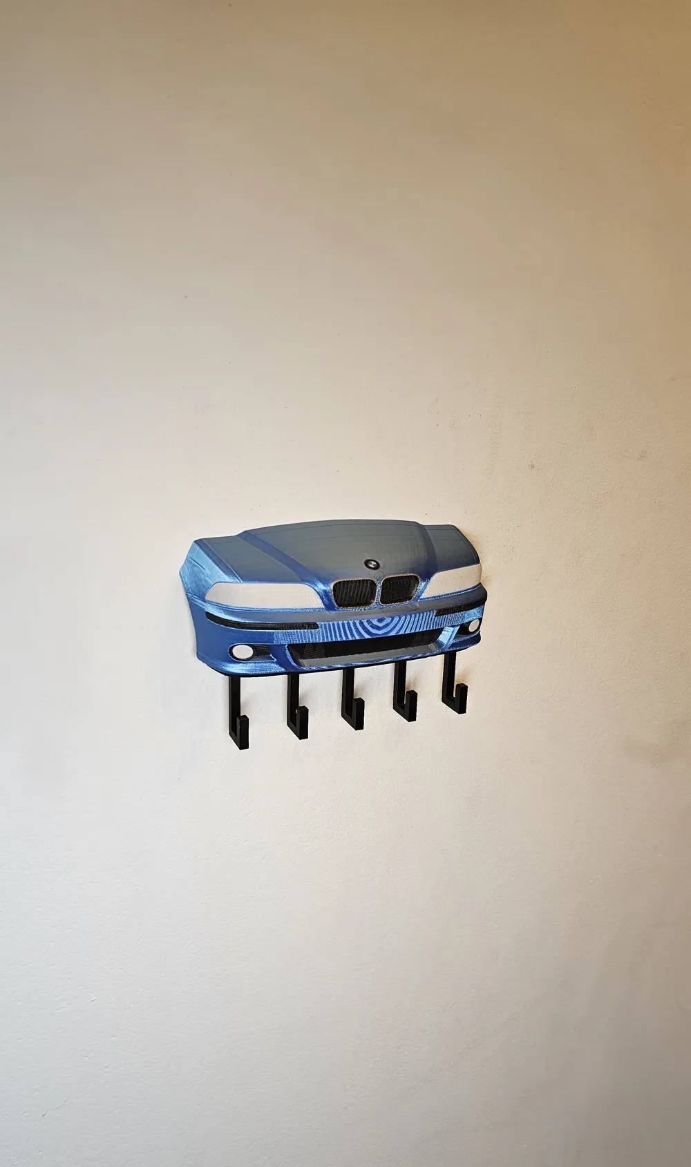 BMW E39 M5 Key Hanger - Free 3D Print Model - MakerWorld