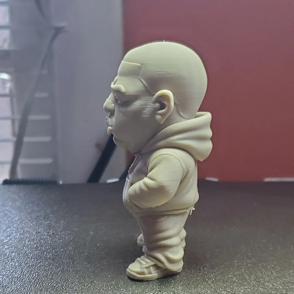 Biggie Smalls Miniature - Free 3D Print Model - MakerWorld