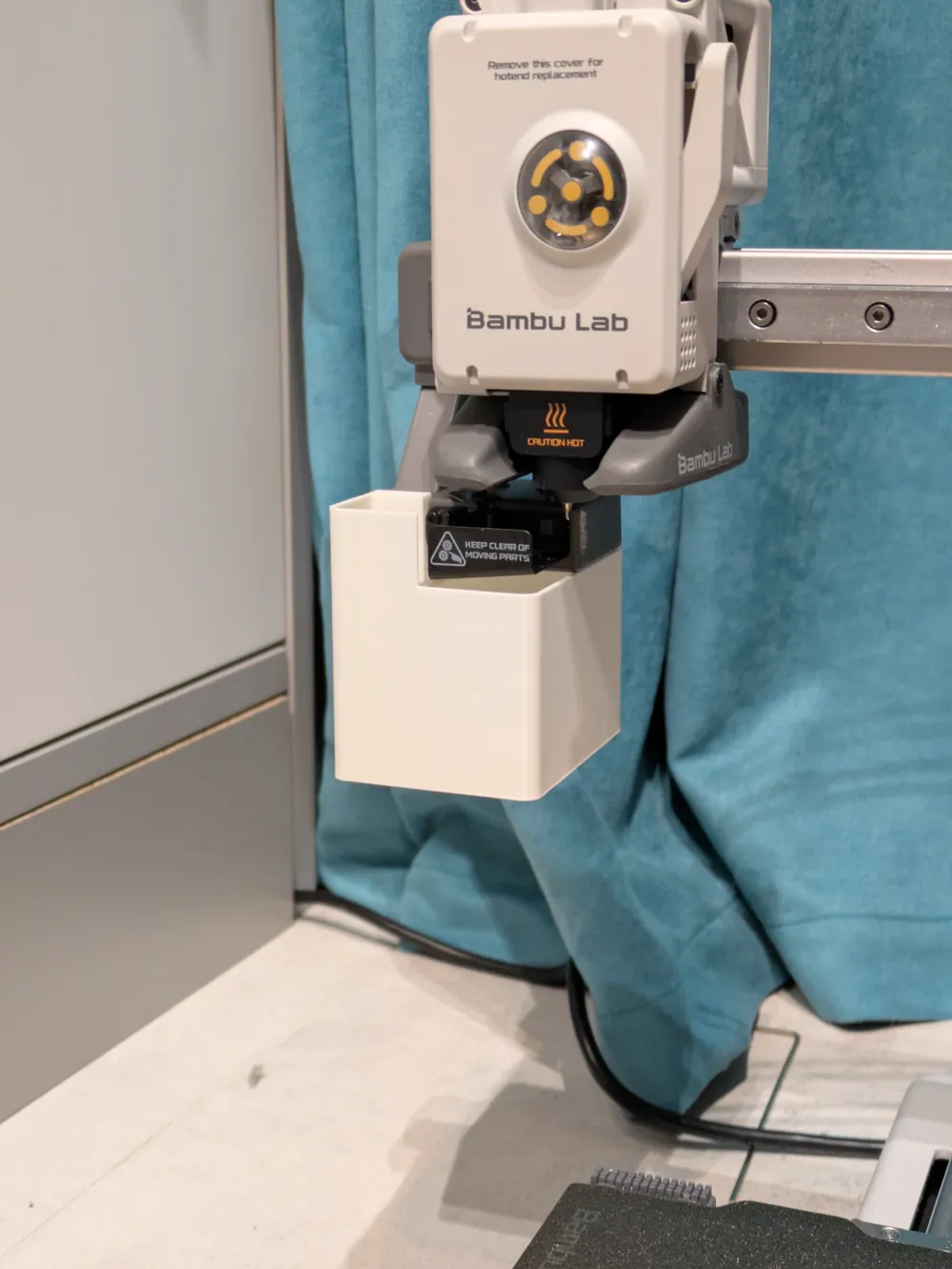 Bambu Lab A1, A1 mini Compact Poop bucket by Kaflex Studio MakerWorld ...