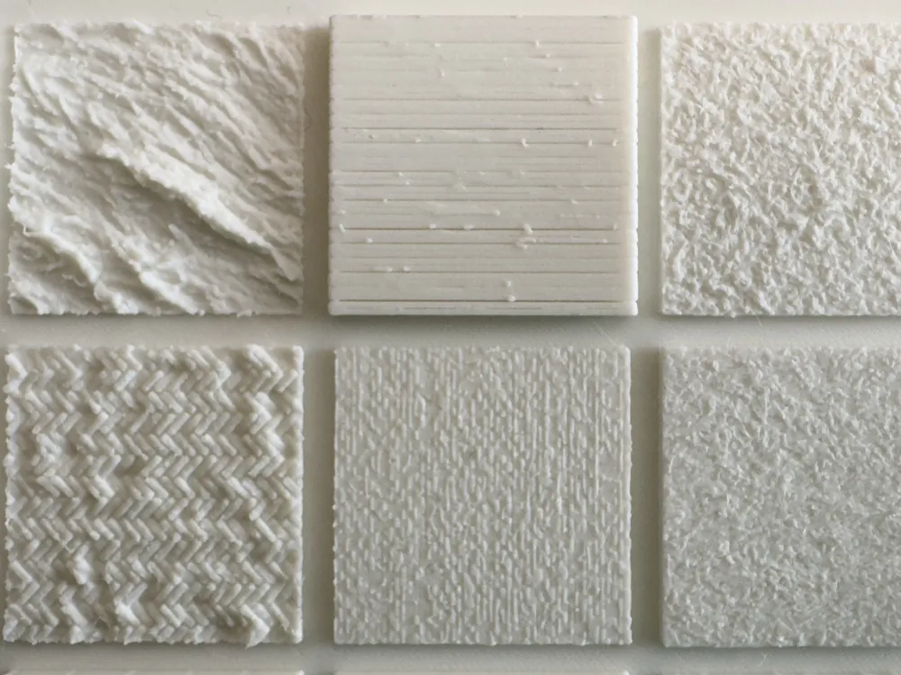 Texture Painting Practice Palette - Free 3D Print Model - MakerWorld