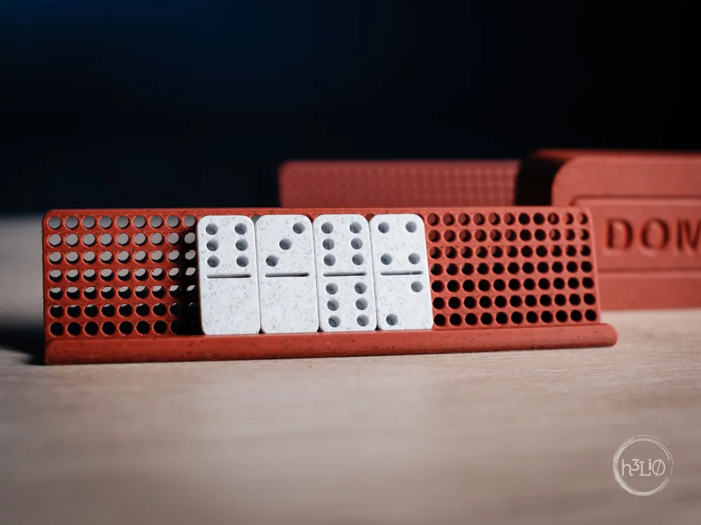 dominoes · standard and mini - Free 3D Print Model - MakerWorld