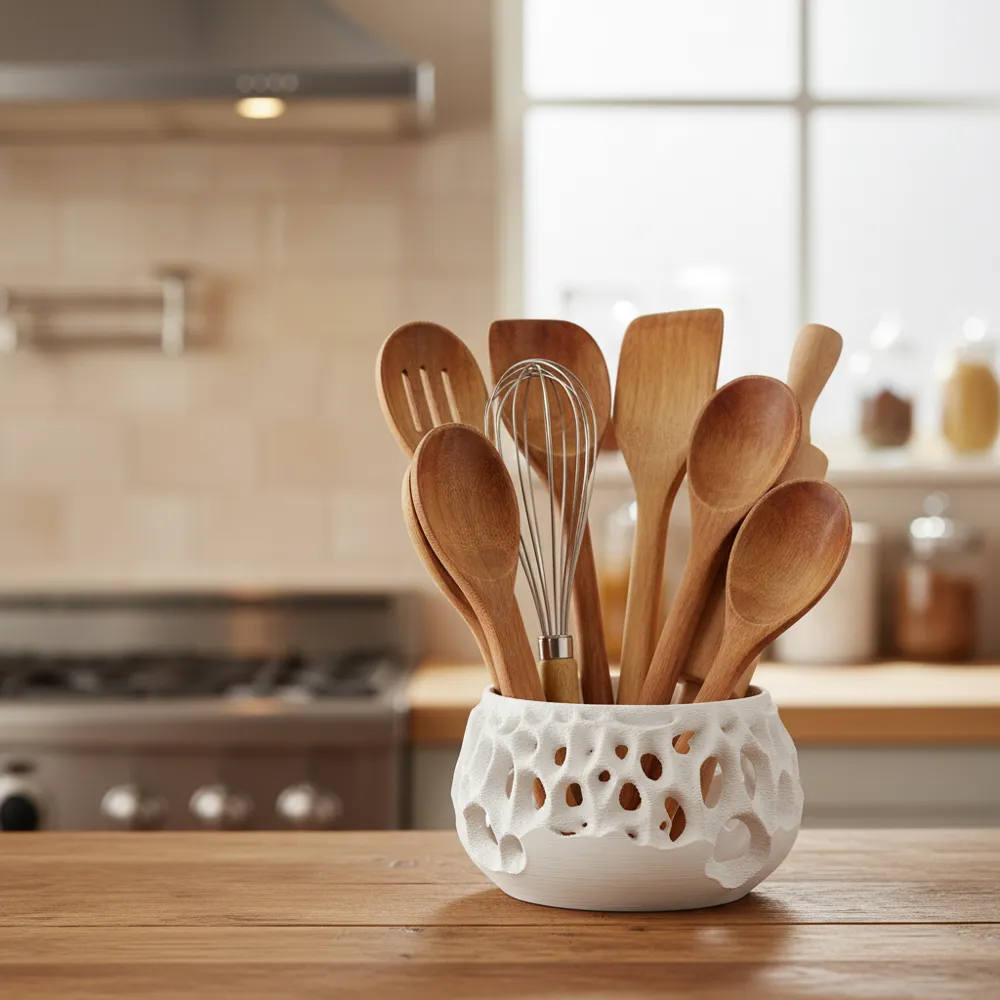 Designer Bowl in 2 different versions Decoration - Free 3D Print Model ...