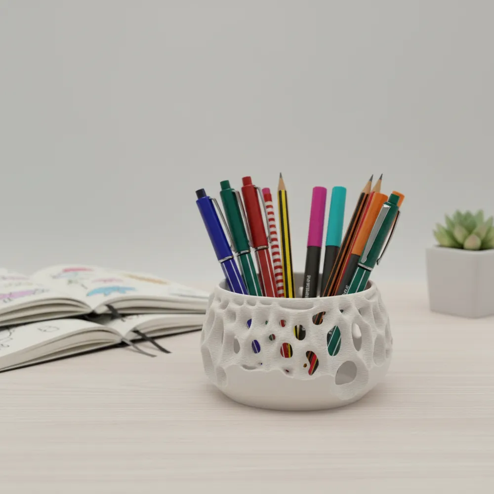 Designer Bowl in 2 different versions Decoration - Free 3D Print Model ...