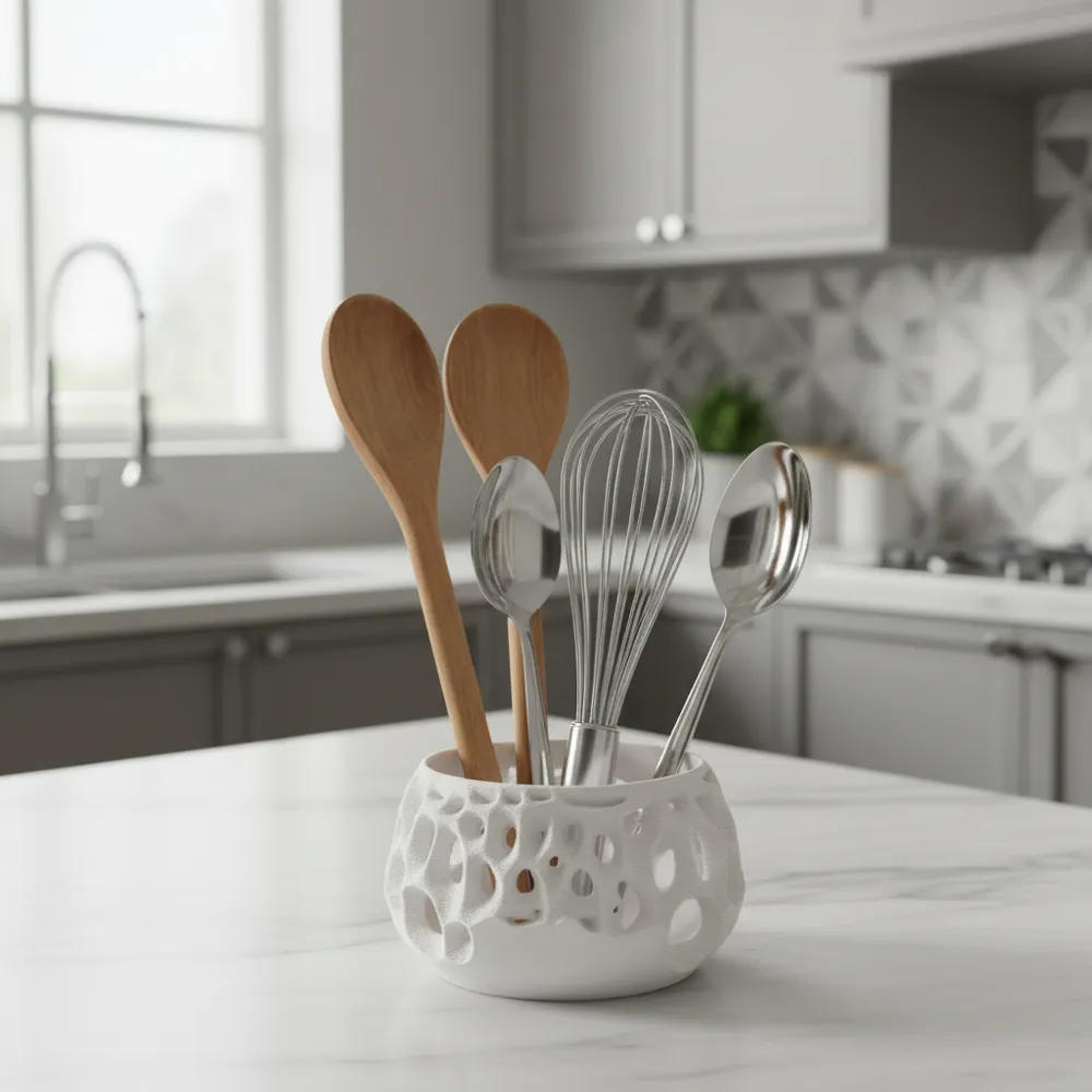 Designer Bowl in 2 different versions Decoration - Free 3D Print Model ...