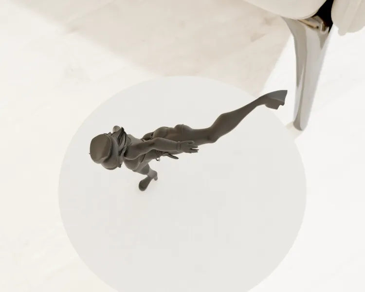 Street Fighter - Poison - Free 3D Print Model - MakerWorld