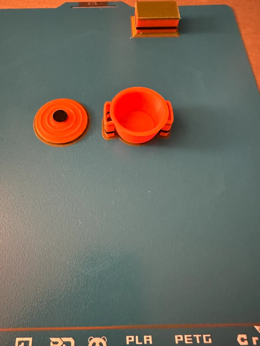 Miniature Cast Iron Pot - Free 3D Print Model - MakerWorld