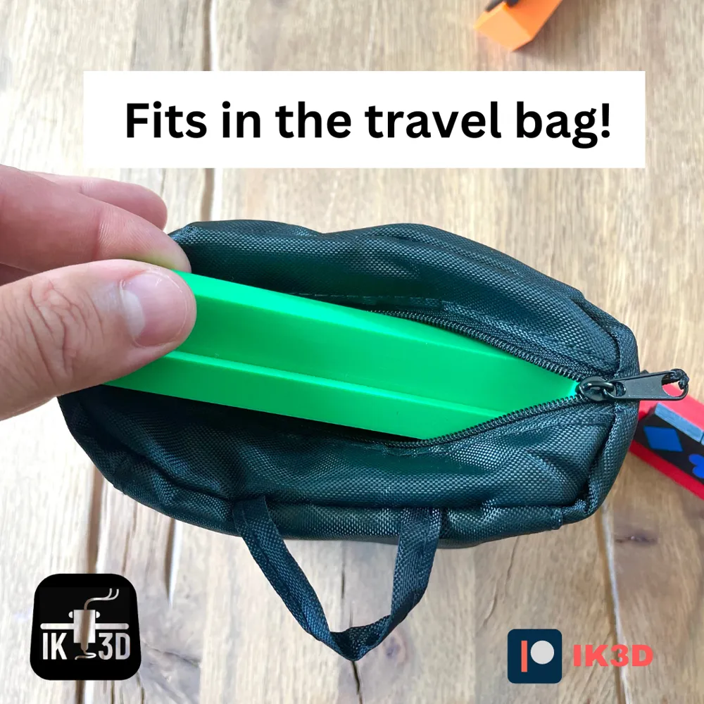 Qwirkle Travel Tile Holder by IK3Digital - MakerWorld